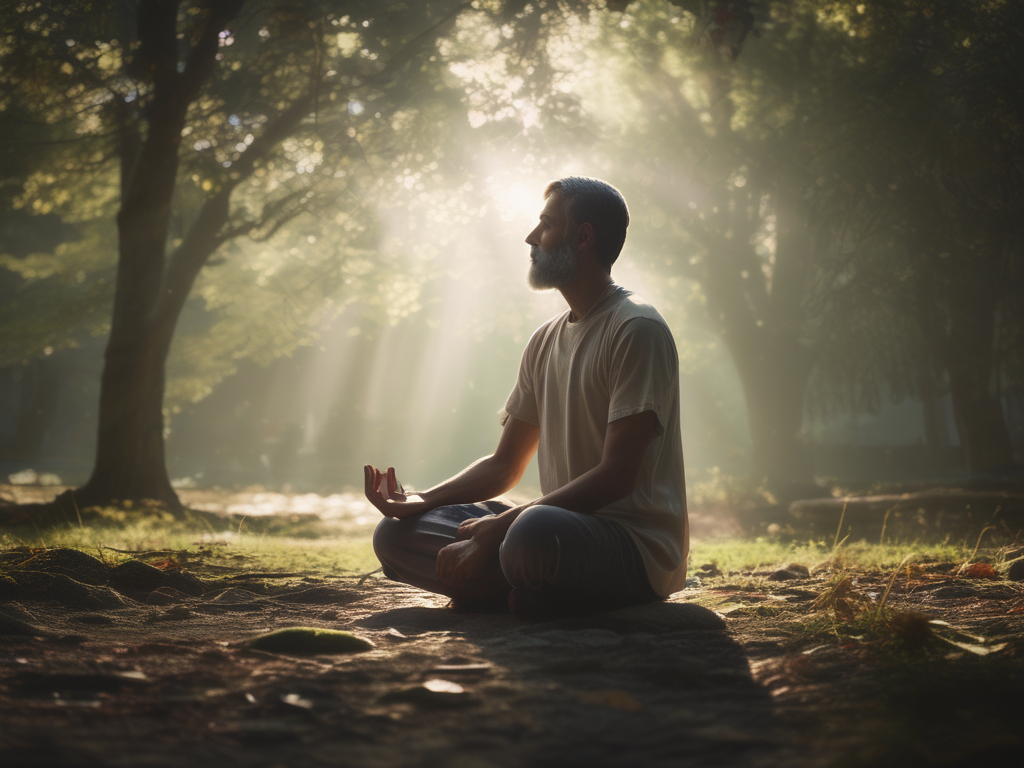 Spiritual Gratification for Longevity and Joyful Living – Kural Chronicles